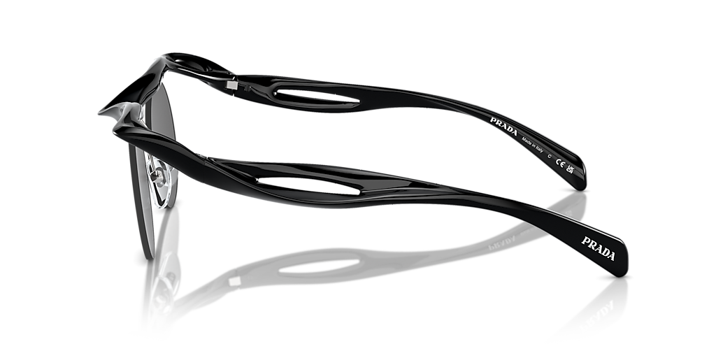 PR A24S Prada Black/Grey L – SunglassHut UAE