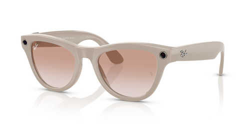 Ray-Ban | Meta AI Glasses – SunglassHut UAE