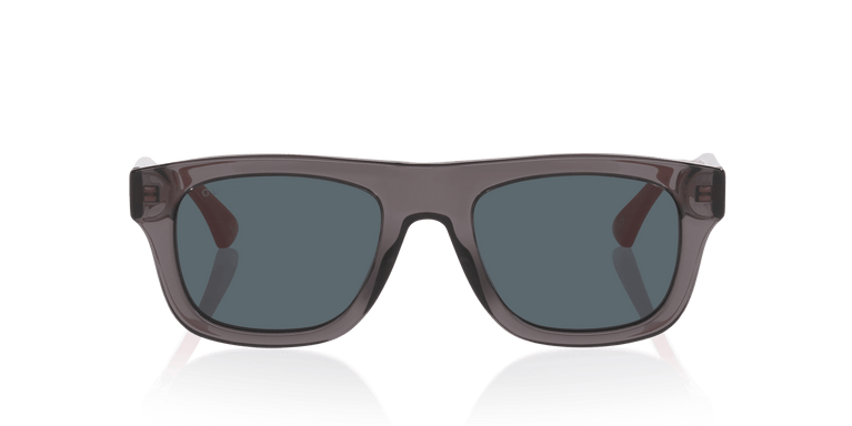 GG1991S Gucci Grey/Blue L – SunglassHut UAE