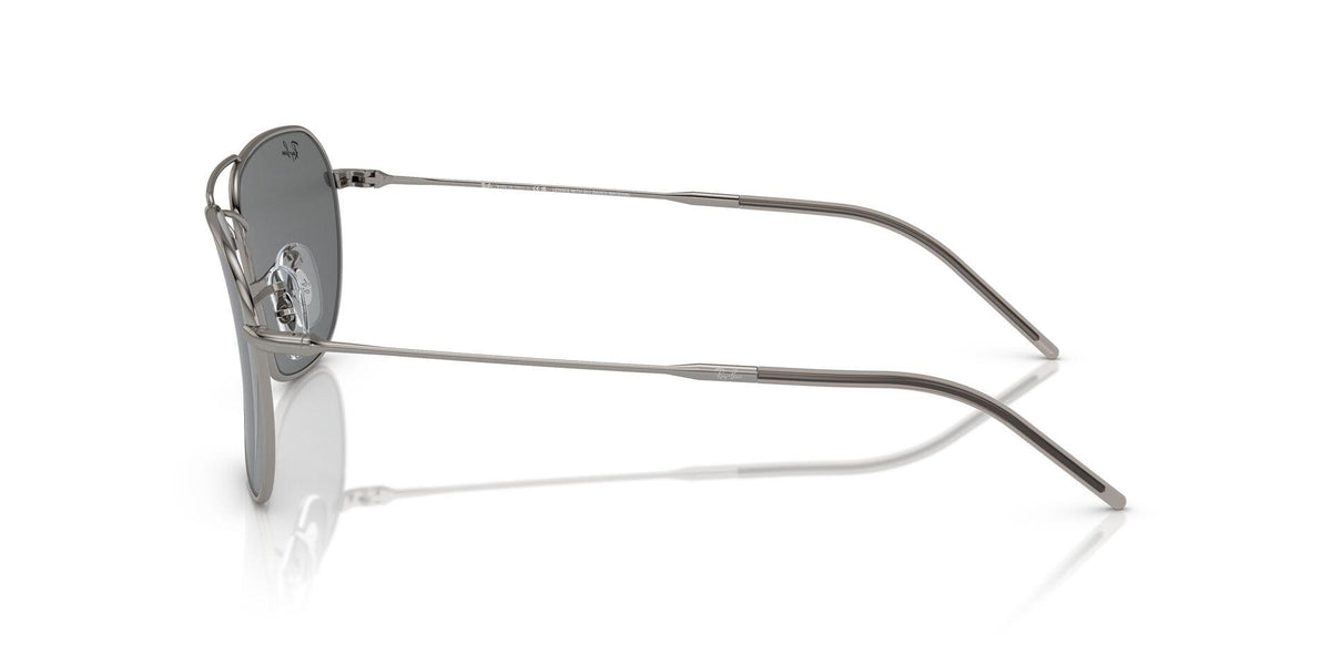 RBR0102S Grey/Dark Grey XL | SunglassHut UAE
