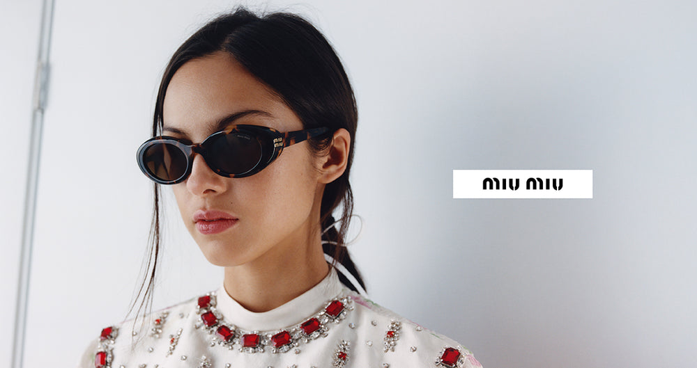 Miu Miu Sunglasses | SunglassHut UAE – Page 3