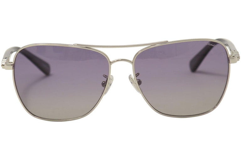 HC7073B Coach Gold/Brown – SunglassHut UAE