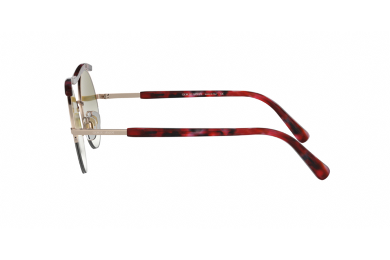 AR6082 Giorgio Armani Gold/Green – SunglassHut UAE