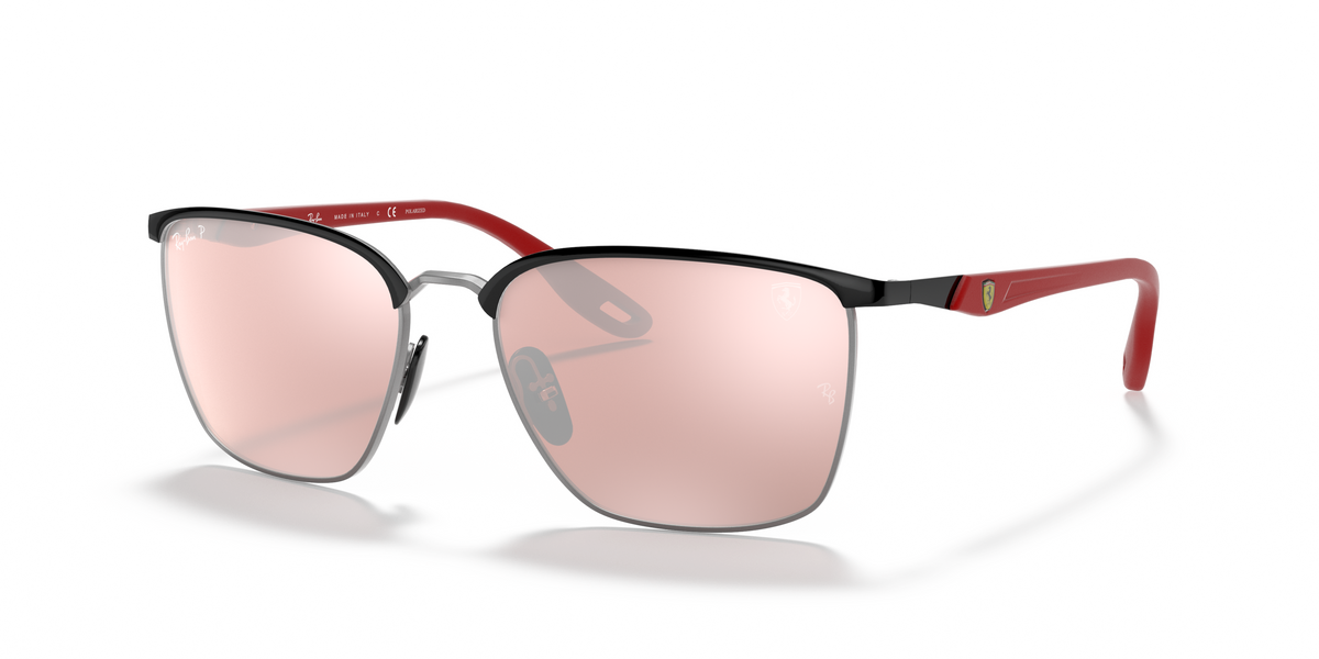 RB3673M Red/Violet/Polarized STD | SunglassHut UAE